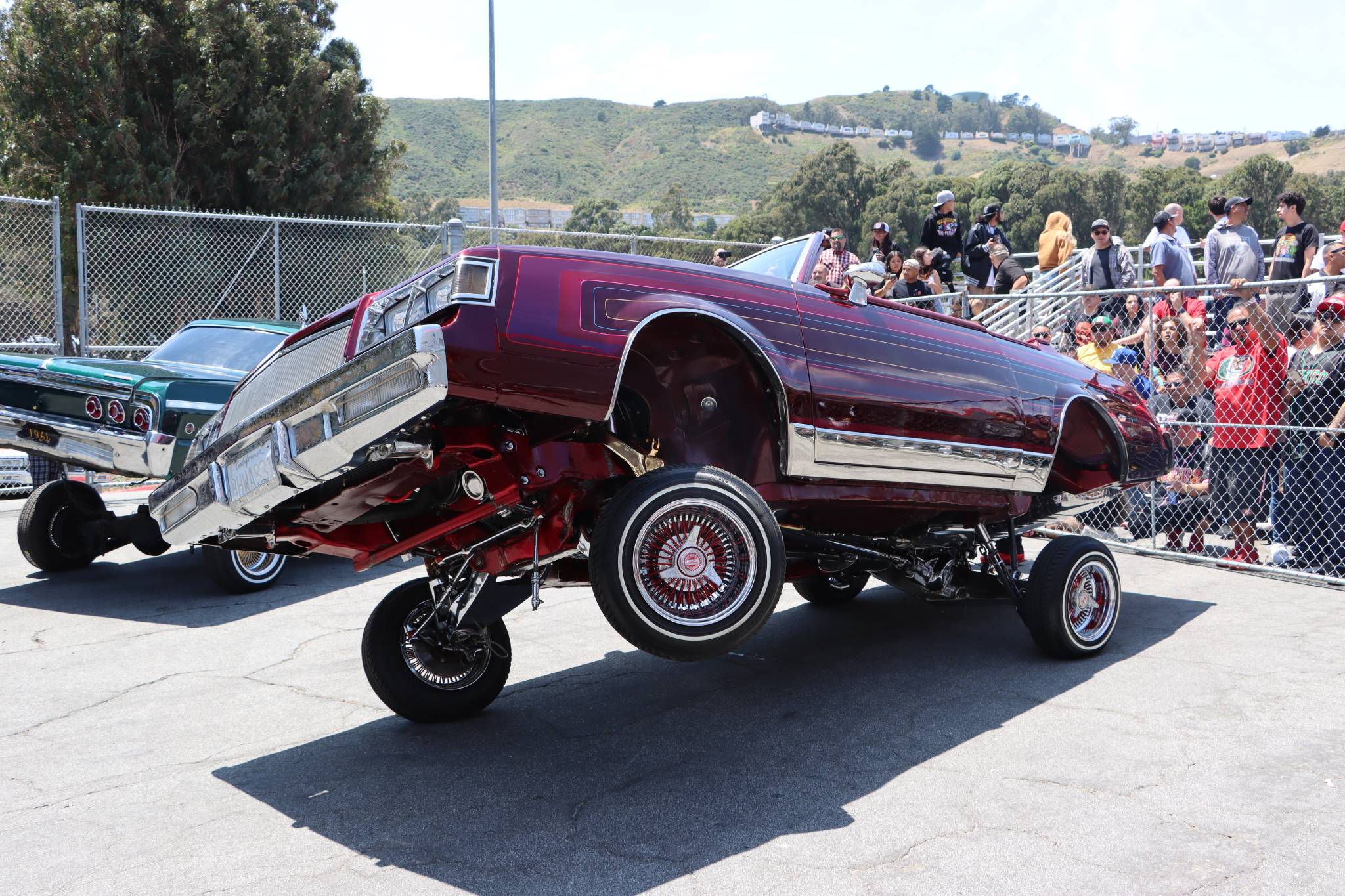 The Art of Lowrider Culture: A Symbol of Mexican-American Identity ...